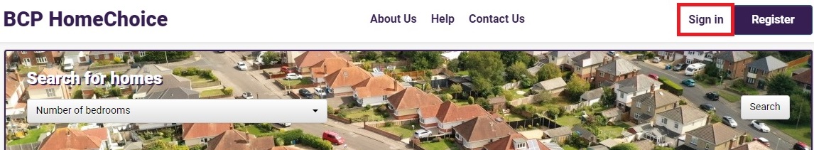 BCP HomeChoice - Uploading Documents